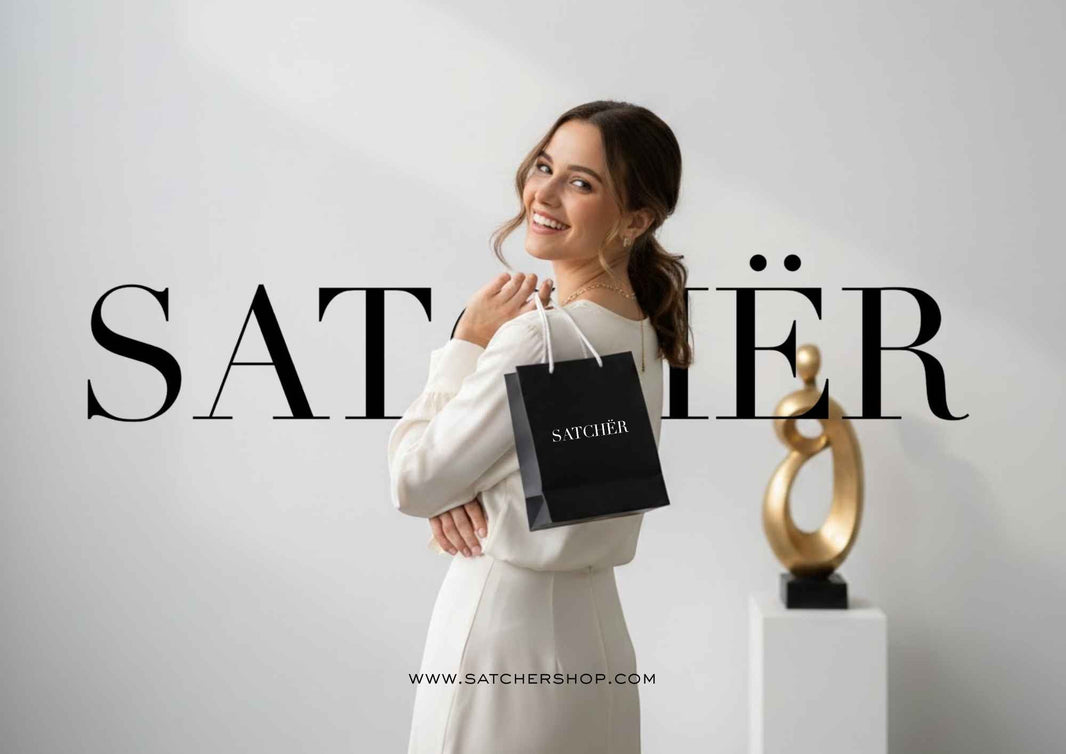 Custom Jewellery and Charms: Top Trend in 2026 – SATCHER
